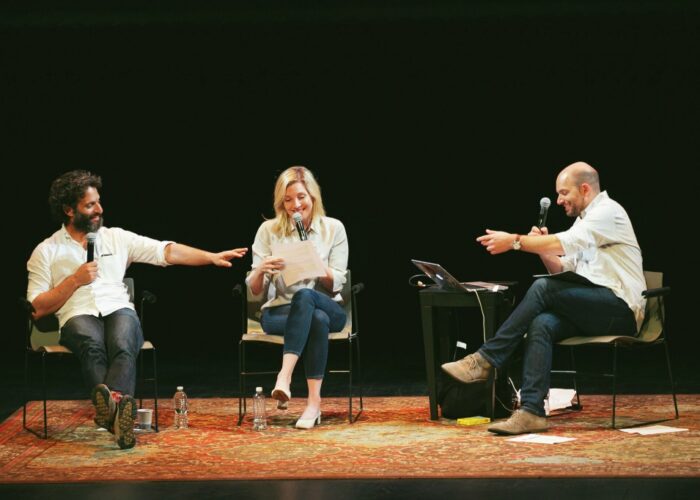 'How Did This Get Made?' podcast comes to Houston for live show | Datebook