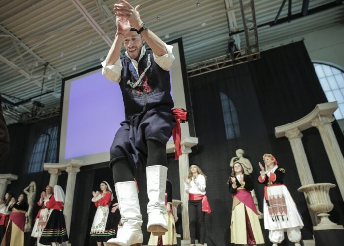 The Original Greek Festival at Annunciation Greek Orthodox Cathedral ... The Original Greek Festival at Annunciation Greek Orthodox Cathedral ...