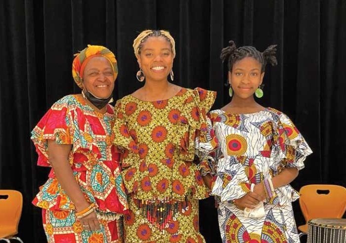 Pan-African Passport at Miller Outdoor Theatre | Datebook