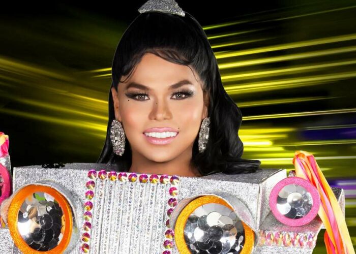 'Drag Race Philippines' Q&A: Corazon says she was 'born to be a queen ...