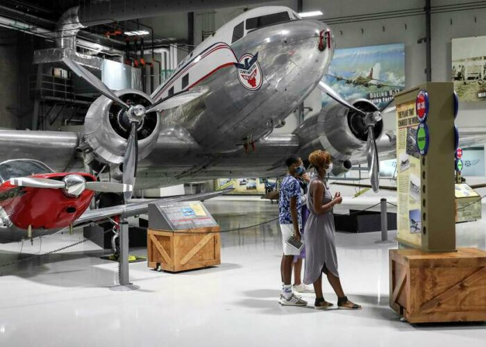 Things to do for Labor Day in Houston: Plane Amazing, Mid-Autumn ...