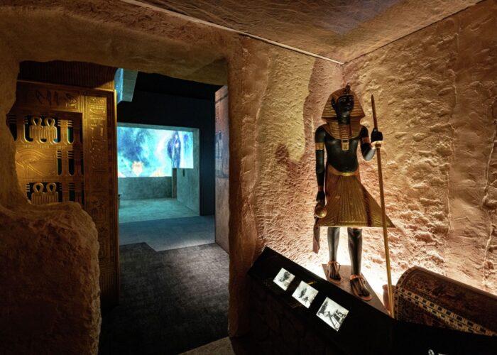 First look: HMNS celebrates anniversary of King Tut's tomb discovery ...