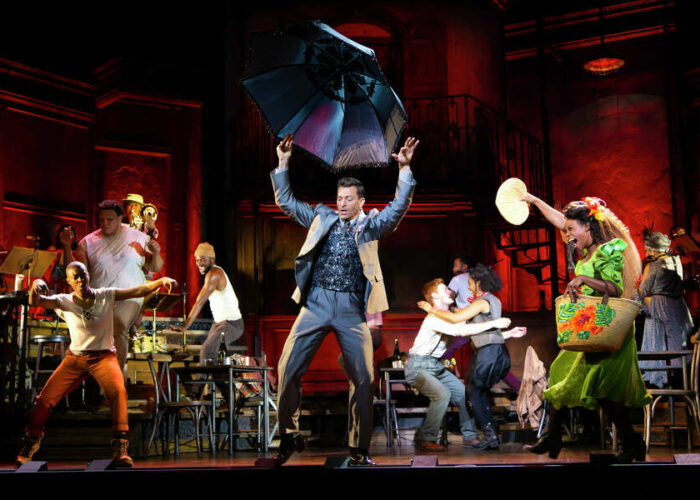 Review: Tony-winning 'Hadestown' at Hobby Center is worth visiting | Datebook