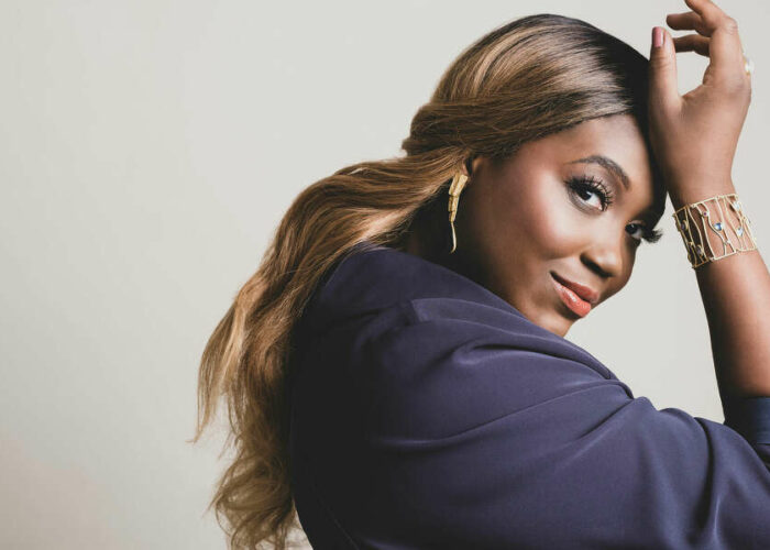 Soprano Angel Blue Set To Make Hgos La Traviata Memorable Datebook