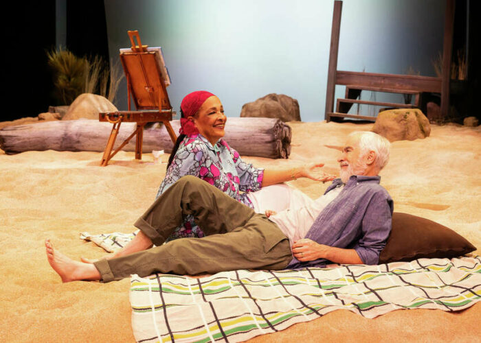 Review: Edward Albee's 'Seascape' at The Alley will sweep you away ...