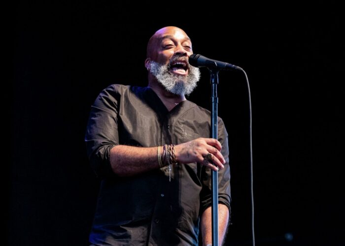 Rahsaan Patterson still flying the flag for his indie R&B after 25 ...