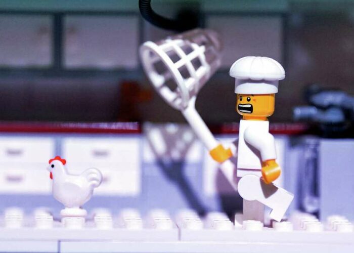 7 of the must-see builds at the new Lego exhibit in Houston | Datebook