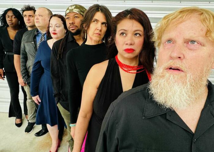 Review: Catastrophic Theatre's 'They Do Not Move' is an anarchic joy ...