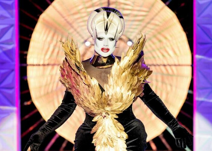 'Drag Race UK' winner Danny Beard: 'Beardoncé has been born' | Datebook