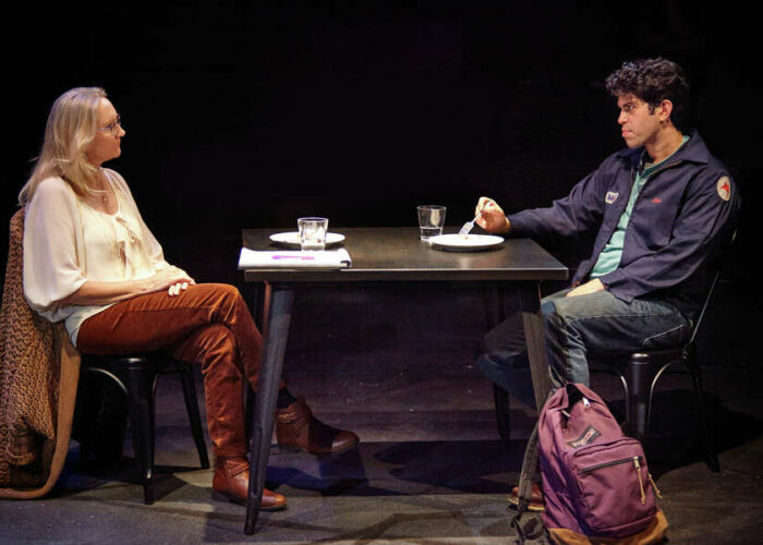 Review: The actors shine in 4th Wall Theatre's impressive 'The Sound ...