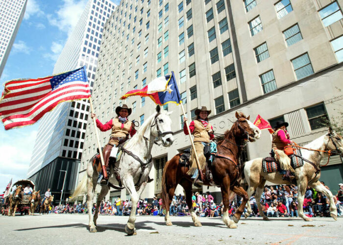 RodeoHouston tradition kicks off with downtown parade | Datebook