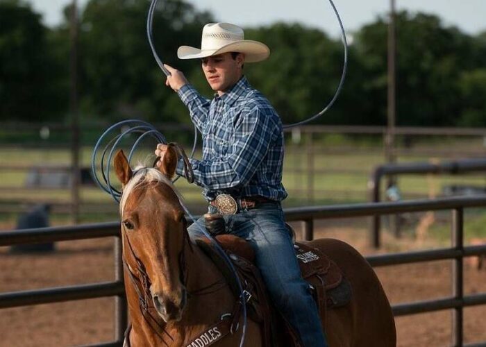 Meet some of the real stars of RodeoHouston: the athletes | Datebook