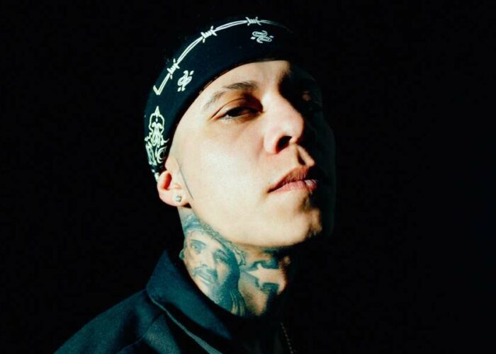 Mexican rapper Santa Fe Klan played House of Blues a year ago. Now, he ...