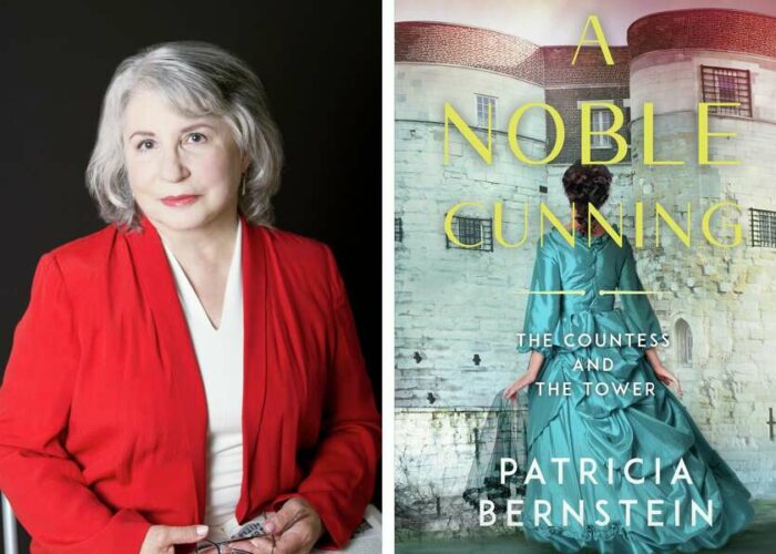 Houston author Patricia Bernstein tackles a failed coup against the ...