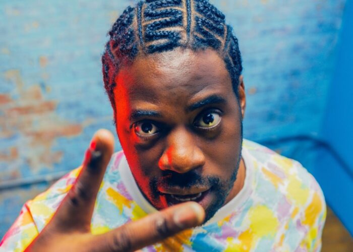 Nnamdï at The Secret Group | Datebook