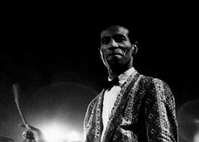 'Max Roach: The Drum Also Waltzes' at Museum of Fine Arts, Houston ...