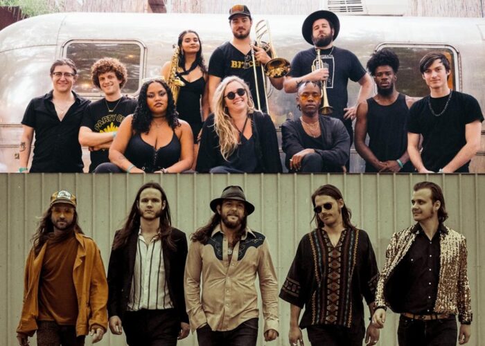 Sir Woman and The Texas Gentlemen at The Heights Theater | Datebook