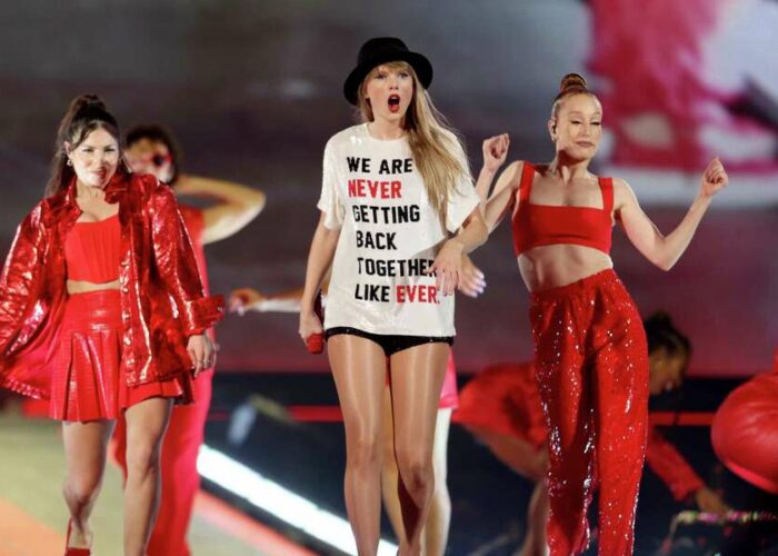 Taylor Swift’s first Texas show on the tour showed a Springsteen-like ...