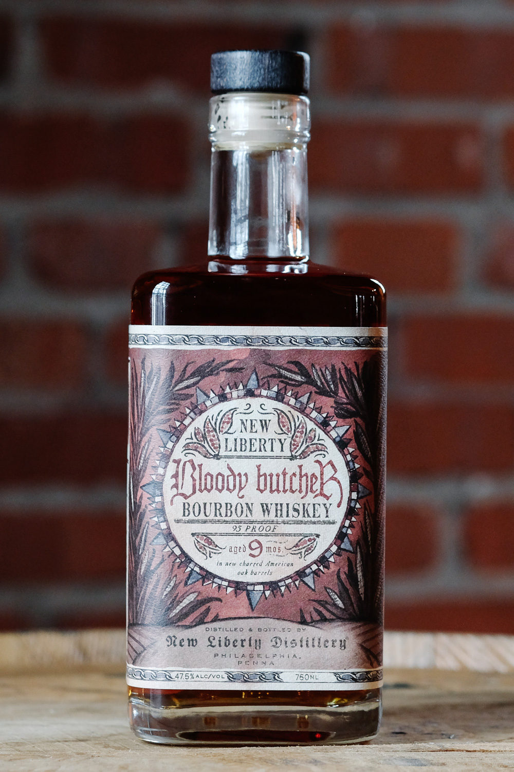 Spirits – New Liberty Distillery