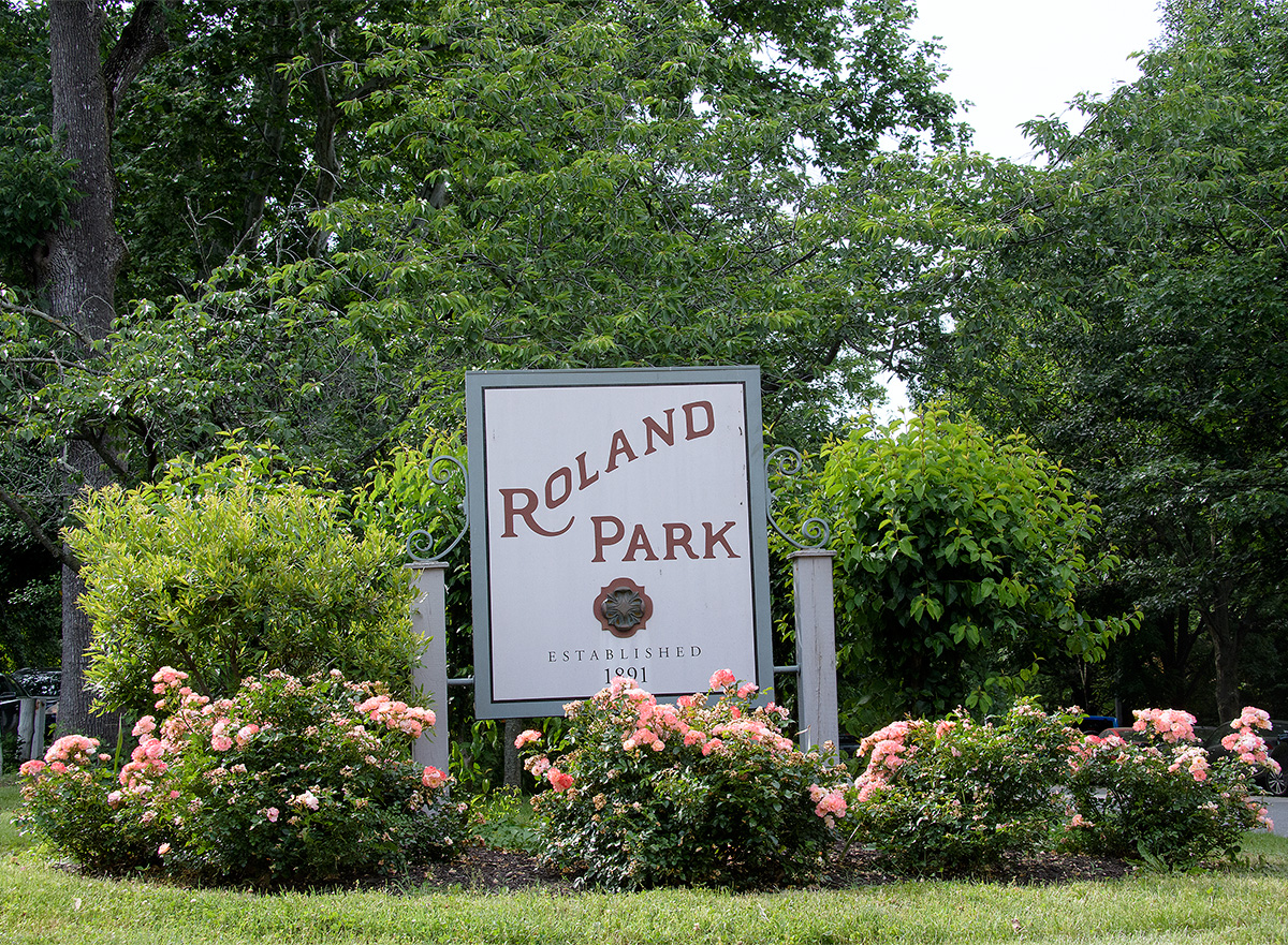 Roland Park Civic League | History