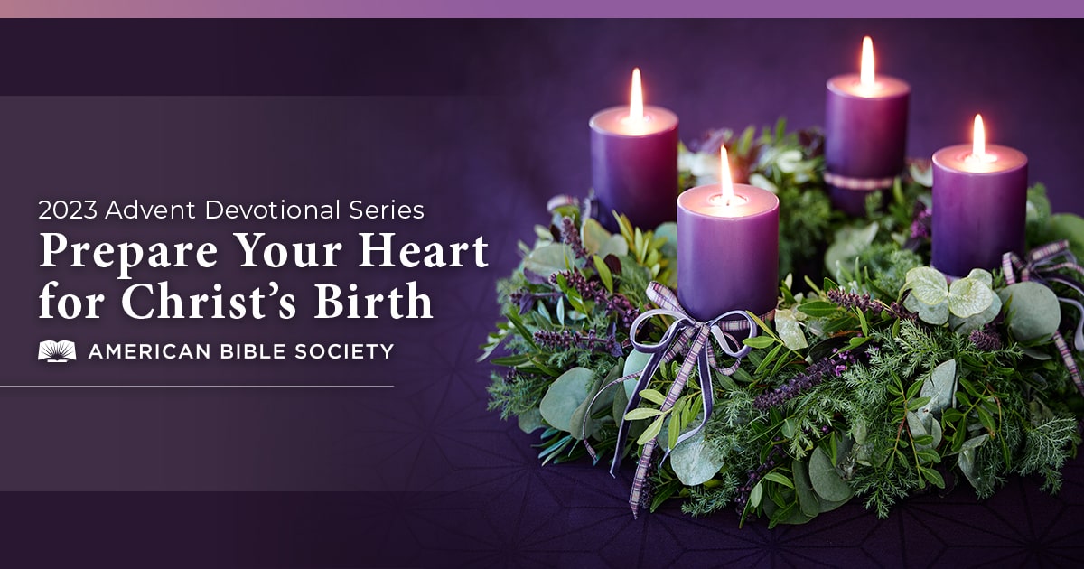 Free Advent Devotional | American Bible Society