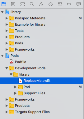 Pods creation — Pod docs pod docs documentation