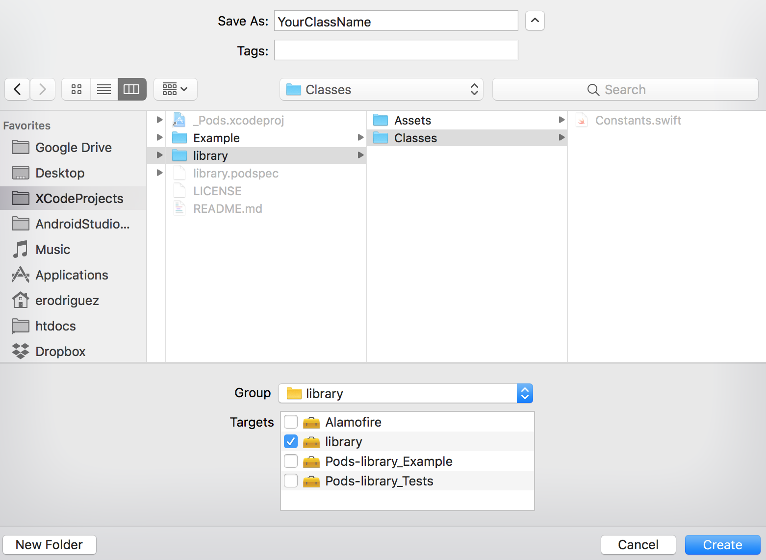 Pods creation — Pod docs pod docs documentation