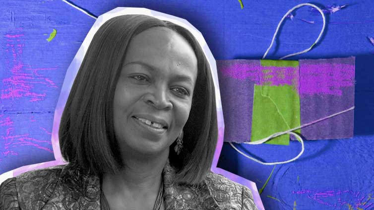 Patricia Roe - Roadtrip Nation