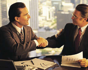 Handshake 101 - Sharon Sayler