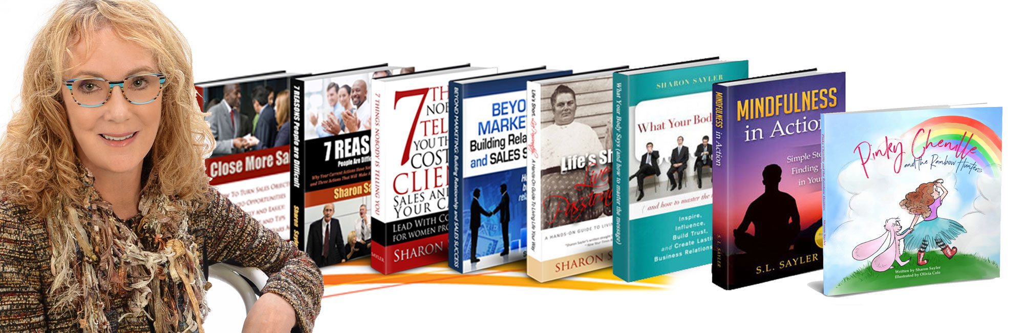 Sharon Sayler – Make your communications clearer, smarter, and more ...