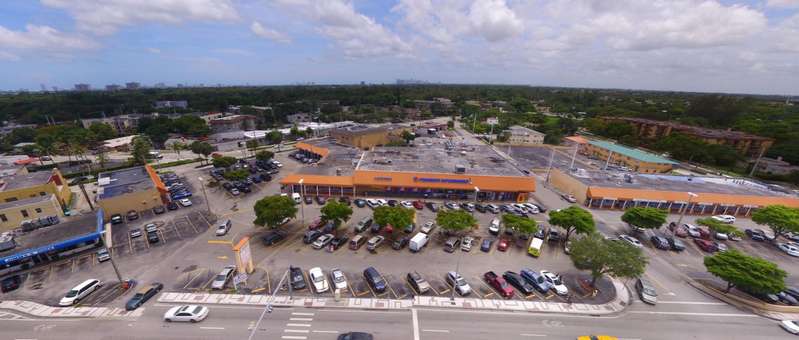 Colonial Shopping Center - North Miami, FL