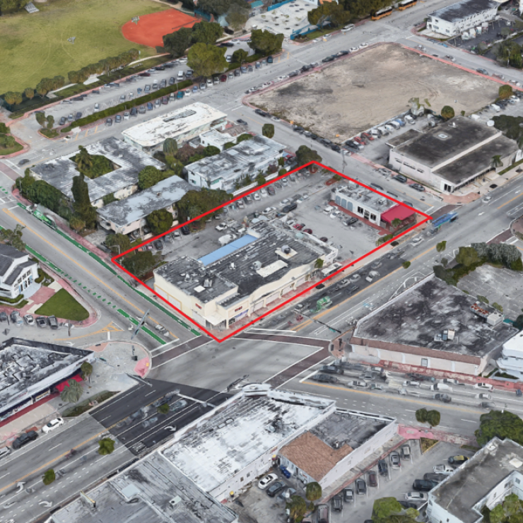 Navarro Miami Beach - Miami Beach, FL