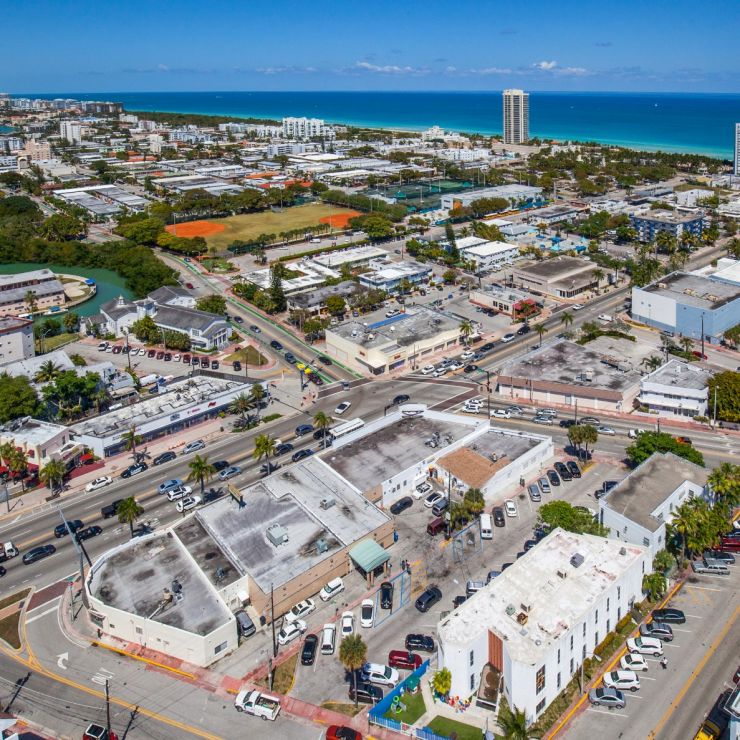 Navarro Miami Beach - Miami Beach, FL