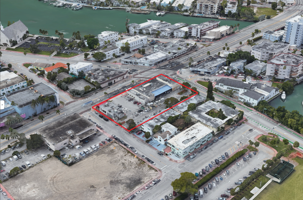 Navarro Miami Beach - Miami Beach, FL