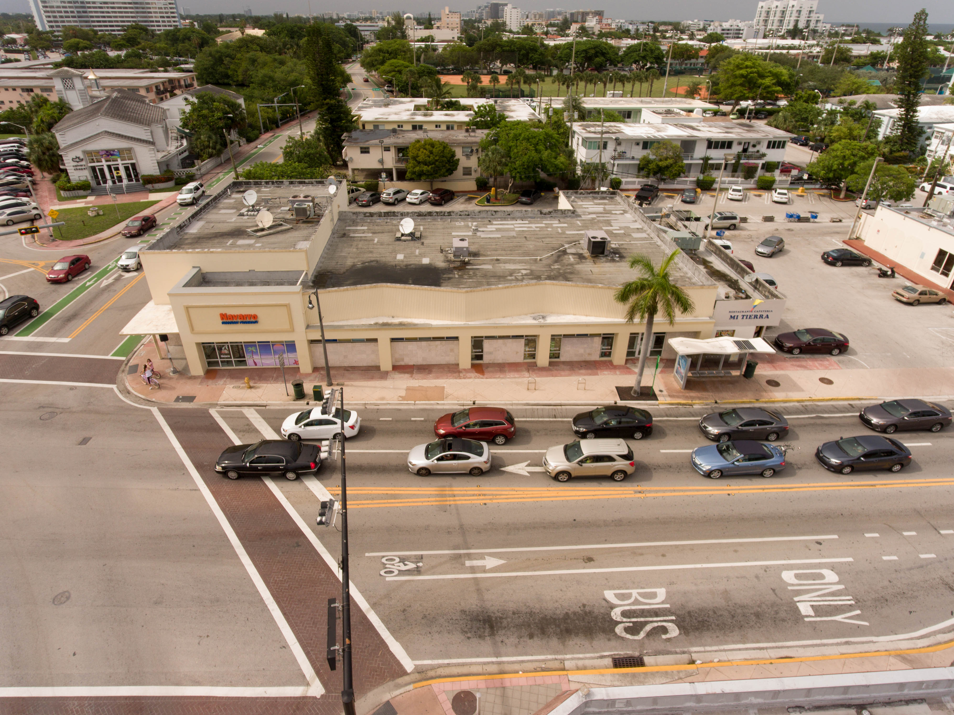 Navarro Miami Beach - Miami Beach, FL