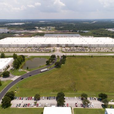 Amazon Fulfillment - Lakeland, FL