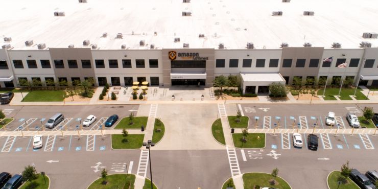 Amazon Fulfillment - Lakeland, FL