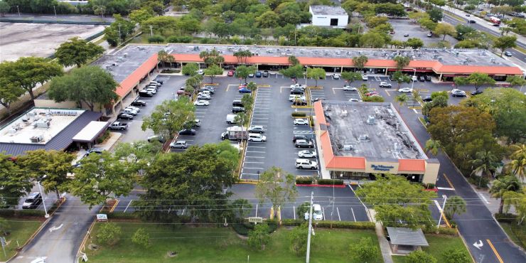 Plantation Square