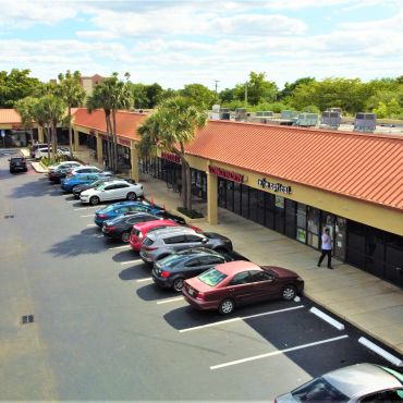 Plantation Square