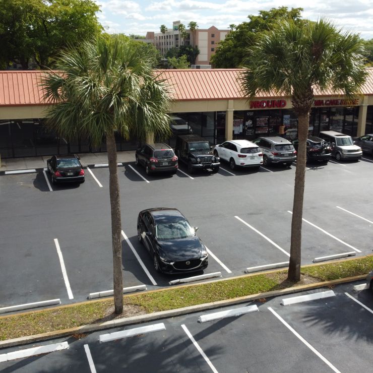 Plantation Square