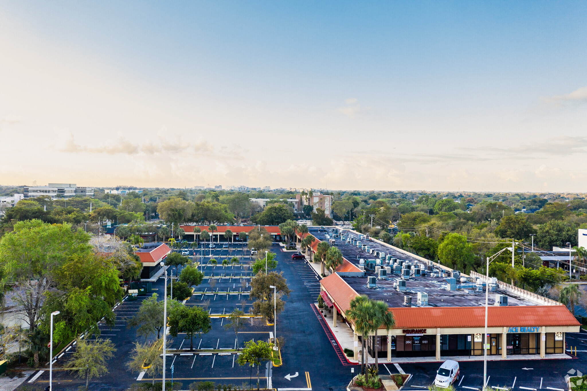 Plantation Square