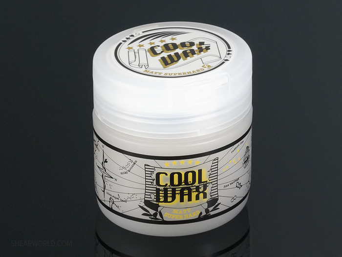 Cool Grease - "Cool Wax" MEDIUM HOLD (5 stars) - Matte - Shear World