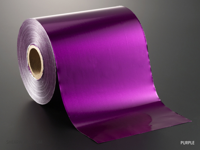 A.A. Concepts - 5lb Color Roll Foil - MEDIUM (.0006" thick) - Shear World