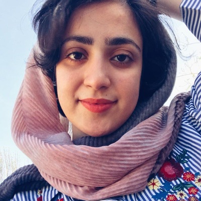 Hanie Azad | SheCodes