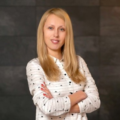 Anna Kuzub | SheCodes