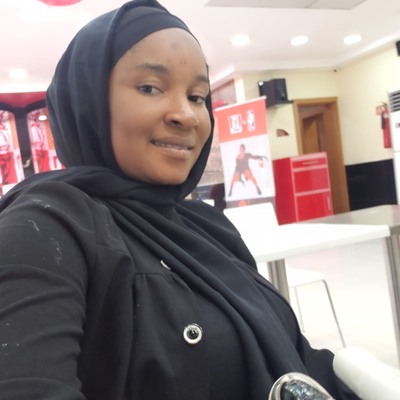 Balkisu Ibrahim | SheCodes