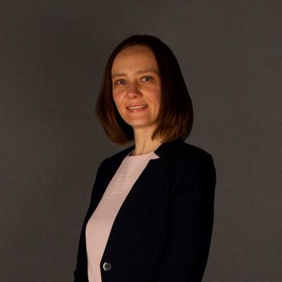 Iuliia Svatkova | SheCodes