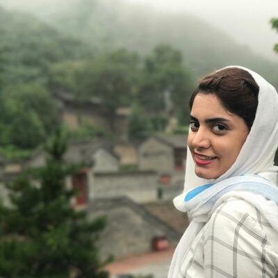 Fatemeh Sadat Rezvaninejad | SheCodes