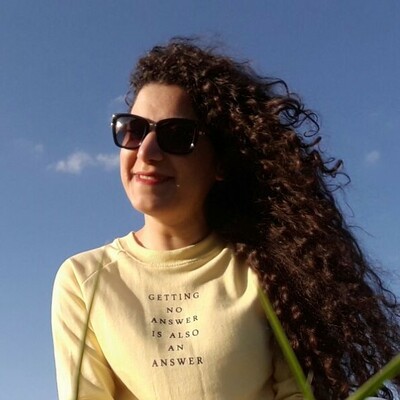 Fatemeh Shahbazi Farahani | SheCodes