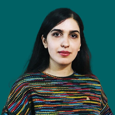 nilufar abdi | SheCodes